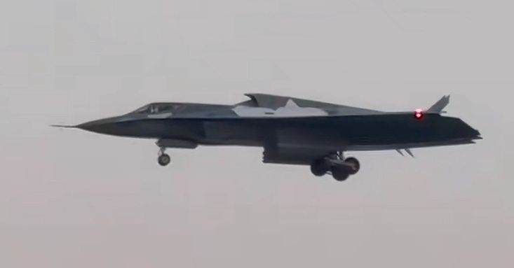 Chinas J-36: Neuer Kampfjet könnte Kräfteverhältnis verändern