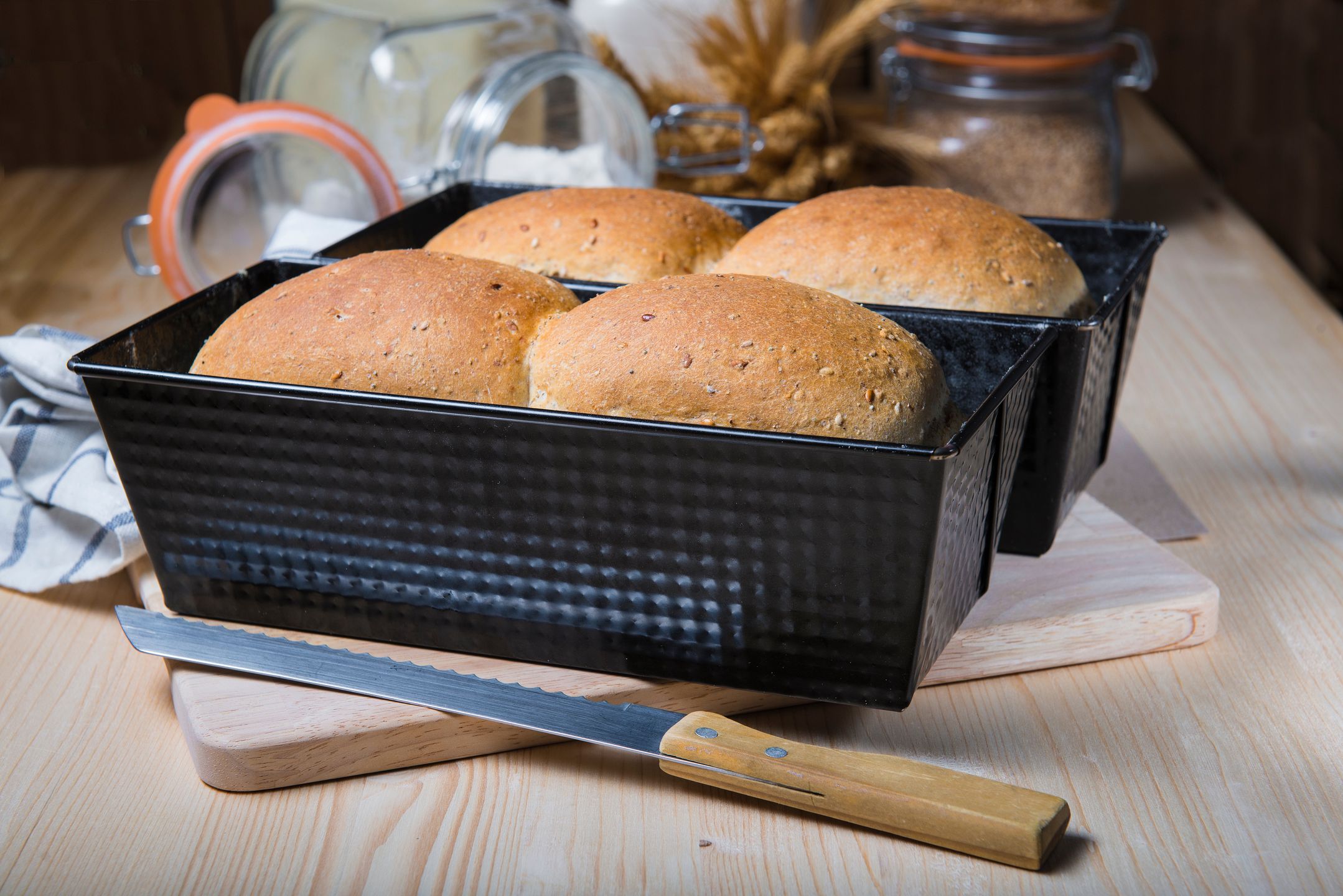 Homemade bread revolution: Simple recipe for beginners