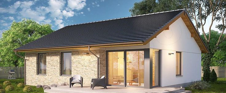 Małe domy jednorodzinne - czym się charakteryzują?