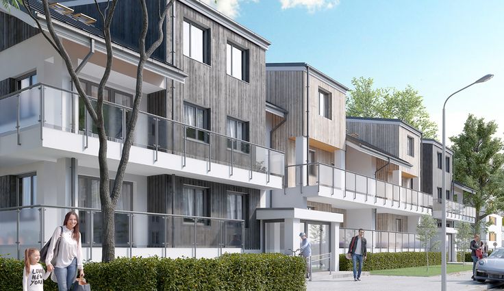 Projekt budynku Akant 5 1 456,54 m² - EXTRADOM