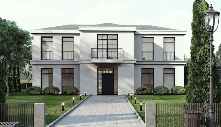 Projekt domu FX-93 200,32 m² - EXTRADOM