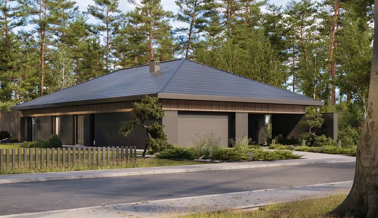 Projekt domu HomeKoncept 104 152,72 m² - EXTRADOM