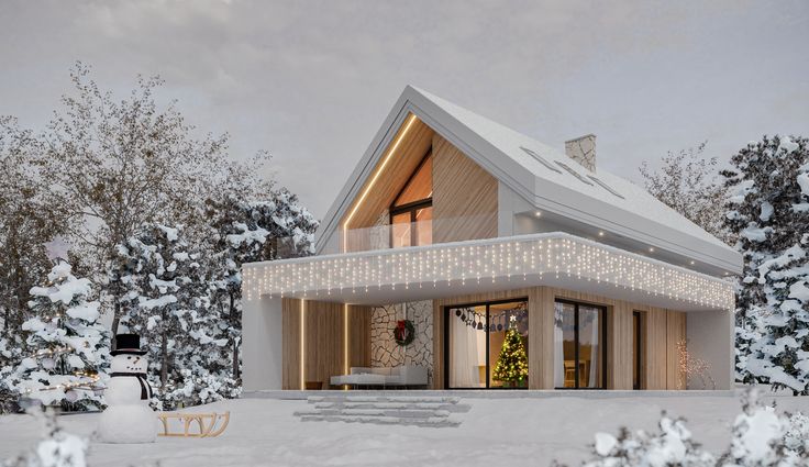 Projekt domu Nasza Stodoła S 89,33 m² - EXTRADOM