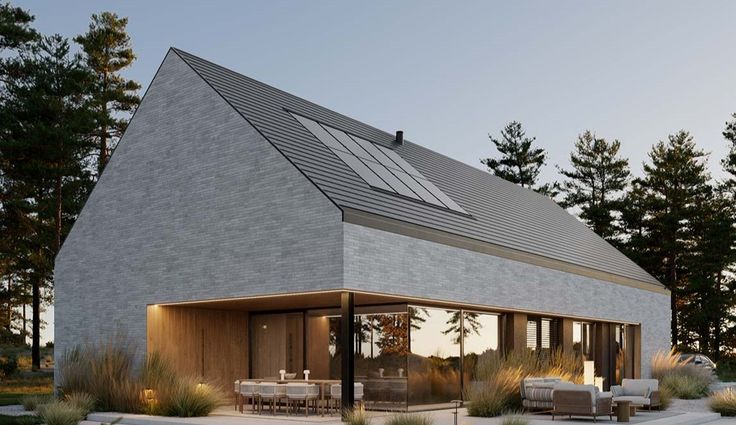 Projekt domu HomeKoncept 119 145,29 m² - EXTRADOM