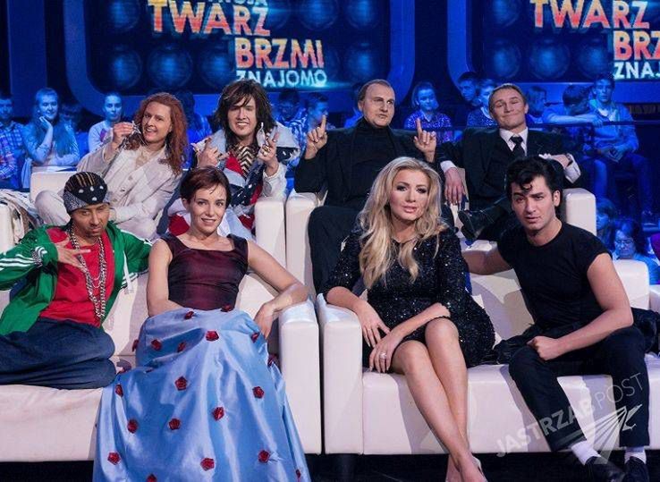 Siódmy odcinek ''Twoja Twarz Brzmi Znajomo'' - relacja