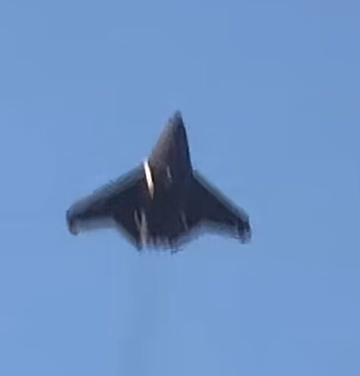 China unveils two prototypes in race for next-gen air dominance