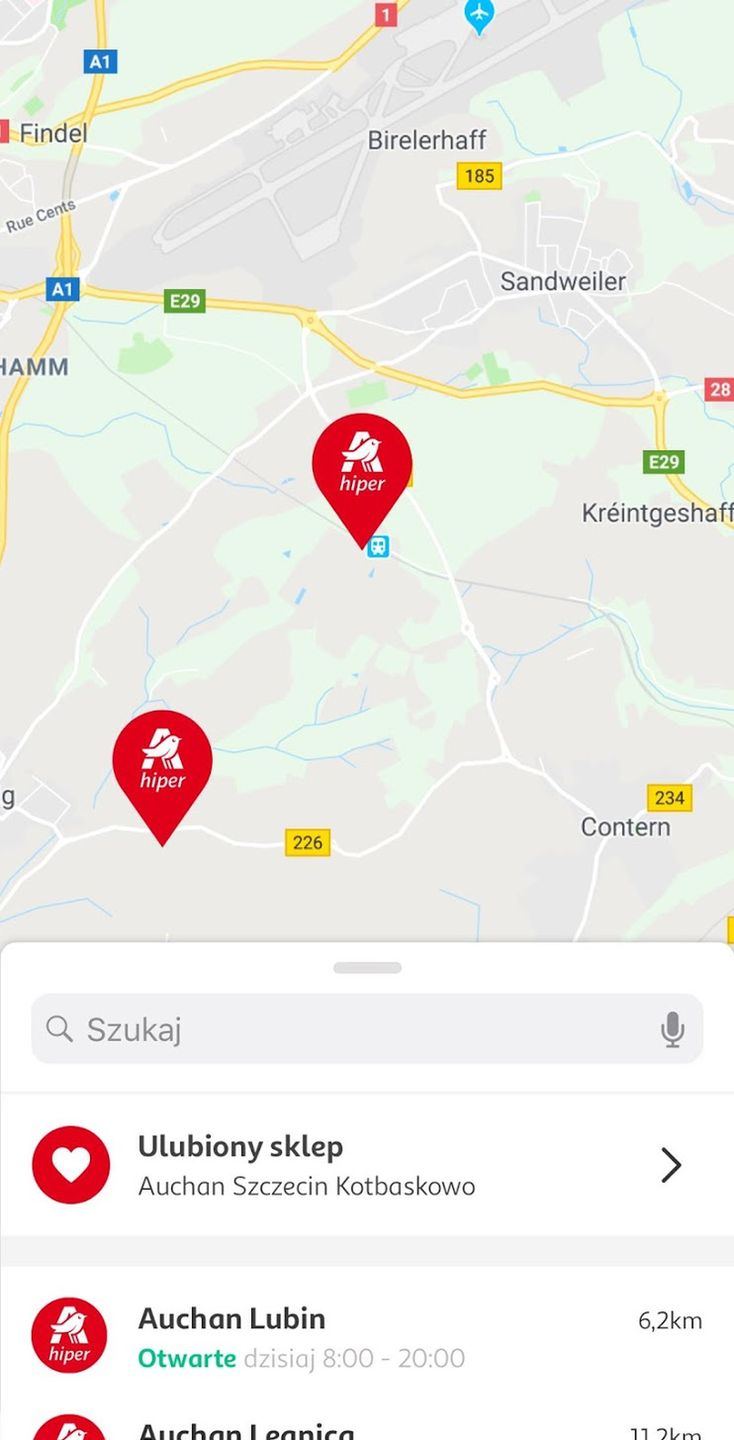 Auchan 1.72.1 (Android) - dobreprogramy