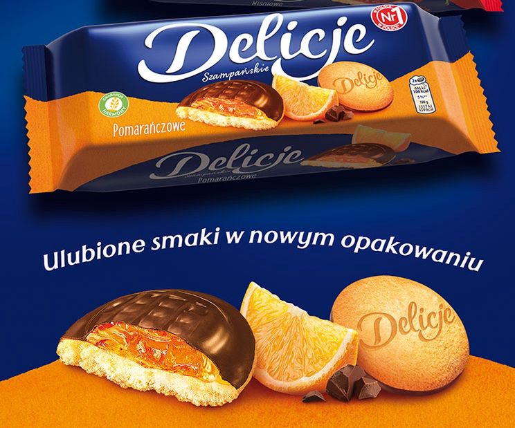 Partyjka w ulubioną grę z bliskimi? To pasuje jak Delicje!