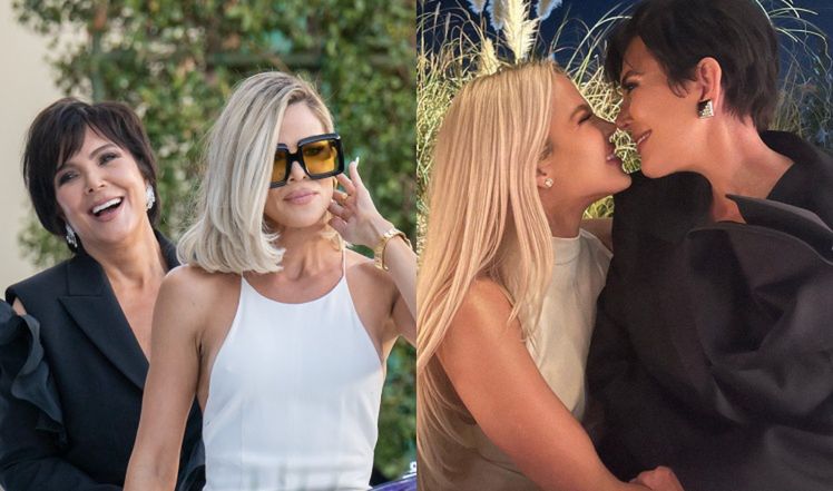 Khloé Kardashian’s sweet birthday post for Kris Jenner overshadowed by ...