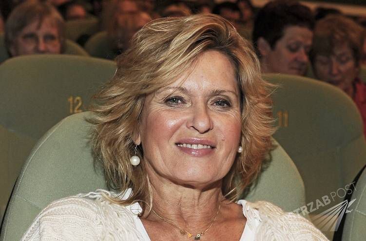 Ewa Kasprzyk o początkach kariery: bałam się siebie, kiedy... Ewa Kasprzyk o początkach kariery: bałam się siebie, kiedy...