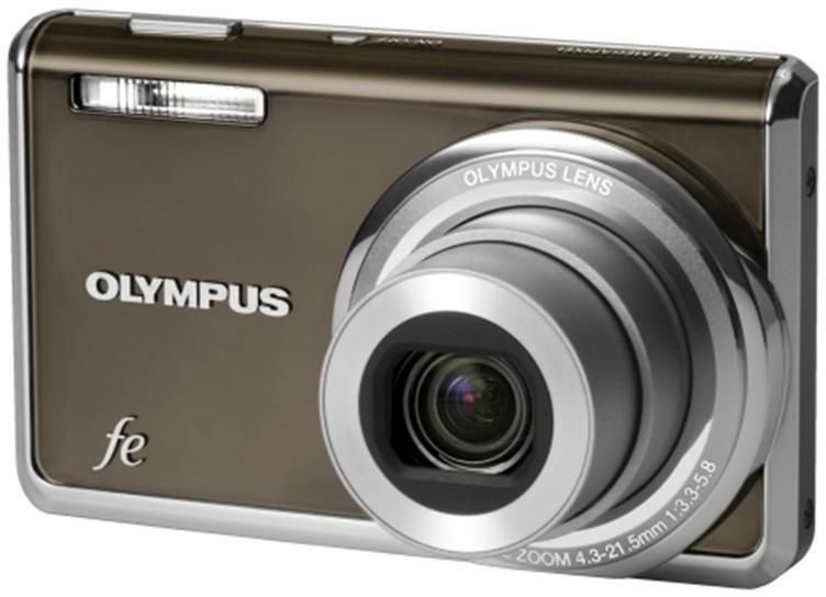Olympus FE-5035 - Fotoblogia.pl