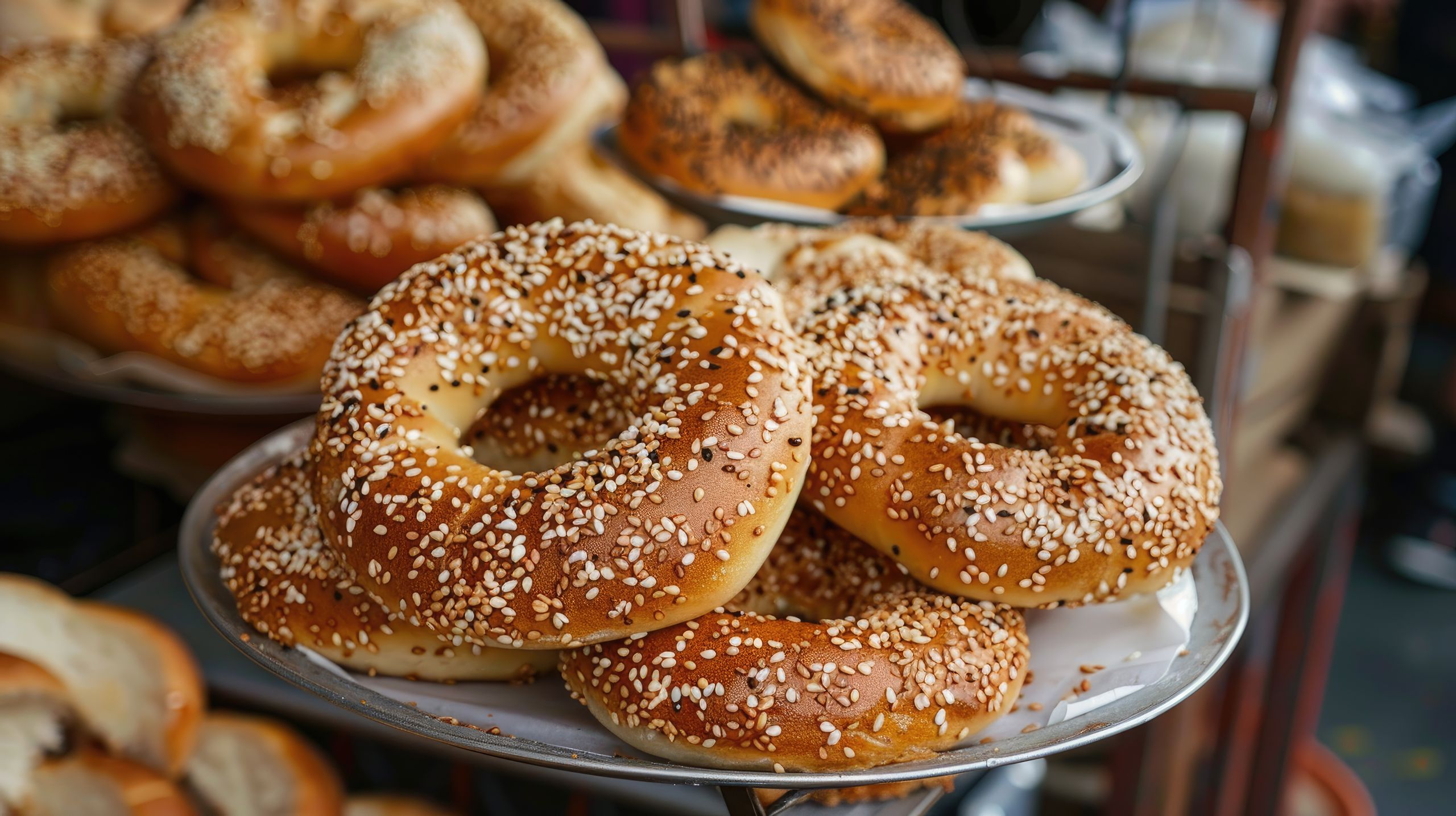 Homemade bagels revolutionized: Try this two-ingredient recipe