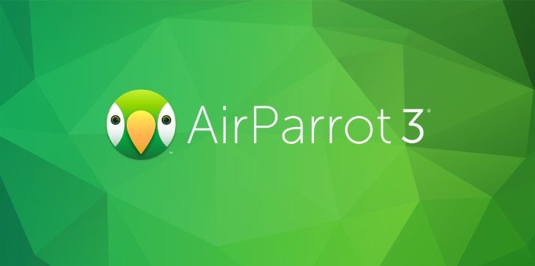 AirParrot 3.1.7 - dobreprogramy