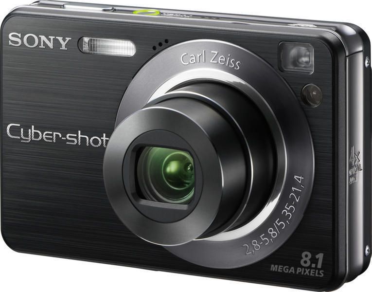 Sony Cyber-shot DSC-W130 - Fotoblogia.pl