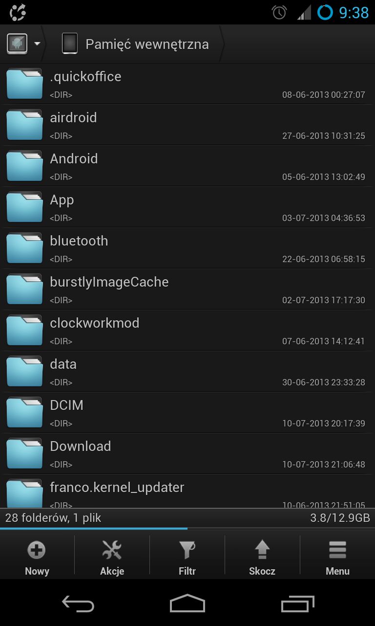Solid Explorer Classic 1.7.3 (Android) - dobreprogramy