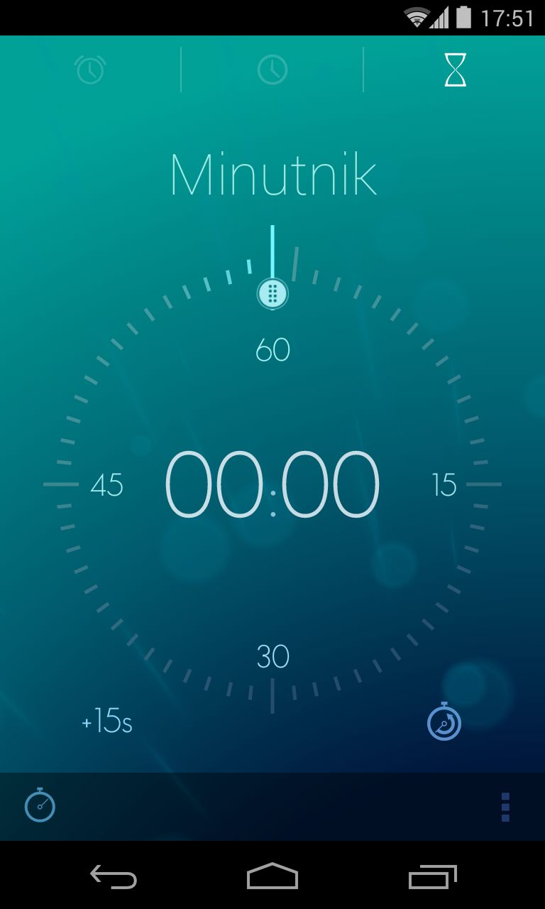 Timely - Budzik 1.3.2 (Android) - dobreprogramy