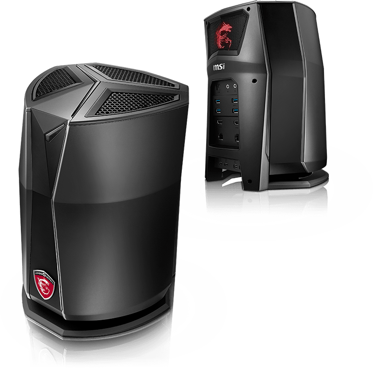 MSI Vortex G65: gamingowe desktopy stworzone do gamingu w UltraHD