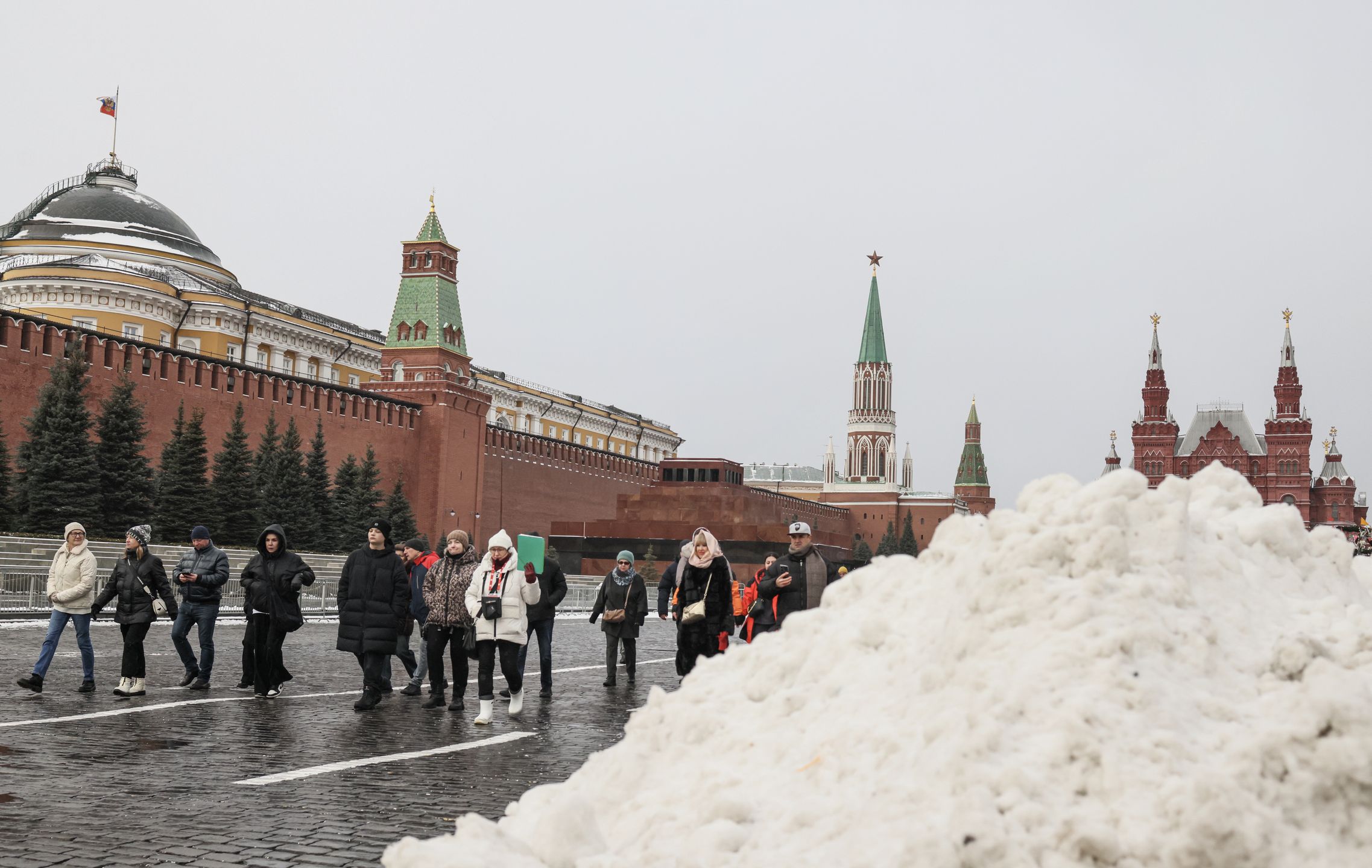 Russia sees record surge in antidepressant demand amid war