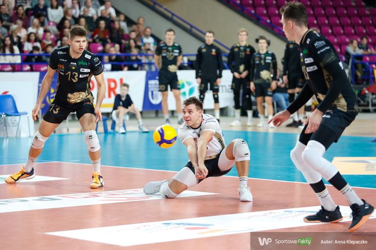VERVA Warszawa Orlen Paliwa - Trefl Gdańsk 3:0 (galeria)