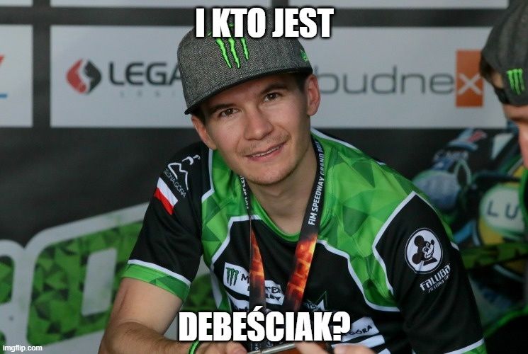 Żużel. "Dawać mi tego Dudka do reprezentacji". Zobacz memy po ...