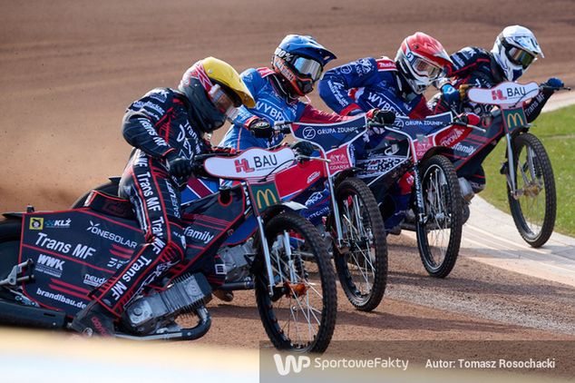 Żużel. Tacy zawodnicy to skarb. Jemu można zaufać najbardziej