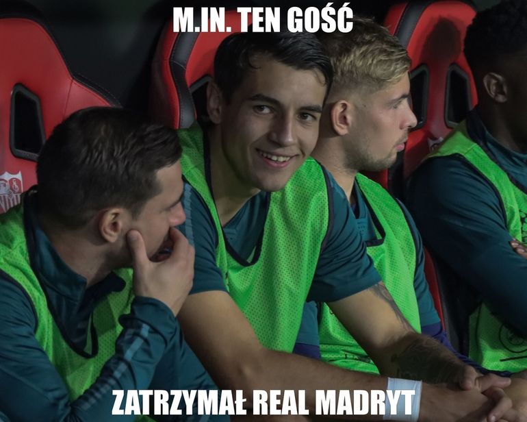 "Gdzie ten Real w Lidze Mistrzów?". Zobacz memy po klęsce "Królewskich"