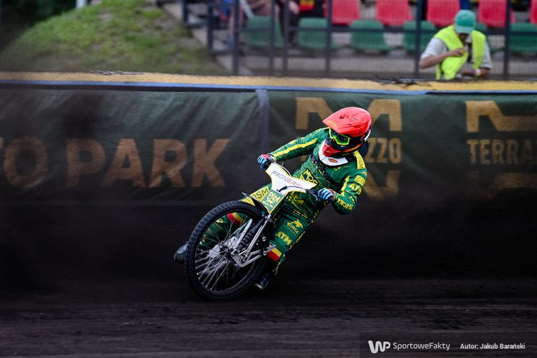 Pronergy Polonia Piła - Ultrapur Start Gniezno 47:43 [GALERIA]