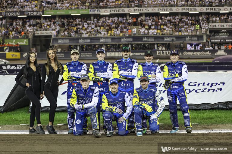 PRES Grupa Deweloperska Toruń - Orlen Oil Motor Lublin 54:36 (galeria)