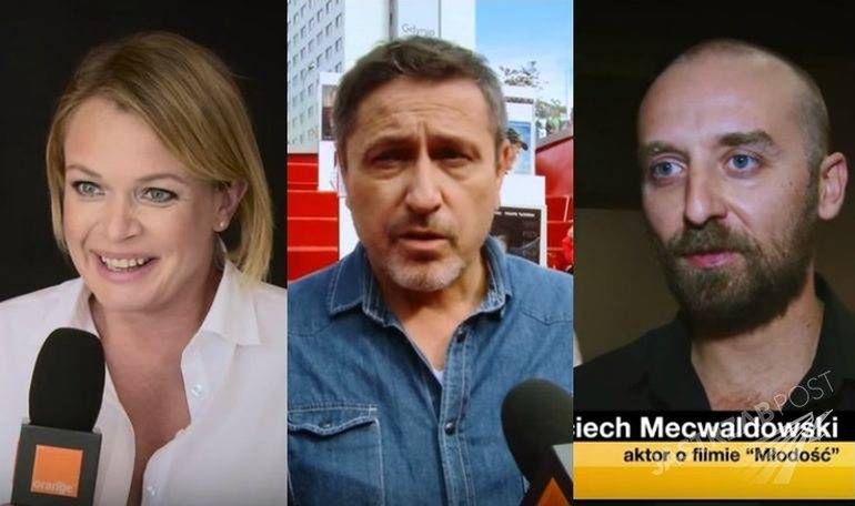 Daria Widawska, Andrzej Sołtysik i Wojtek Mecwaldowski polecają ...