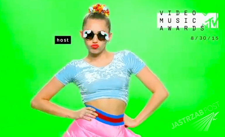 MTV VMA 2015: Jest już zwiastun z Miley Cyrus promujący galę Video ...