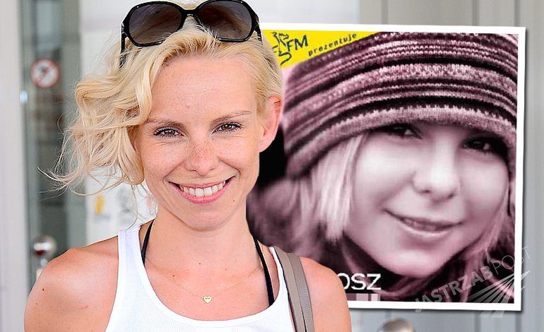 Alicja Janosz 13 lat później jak na okładce płyty wydanej po "Idolu ...