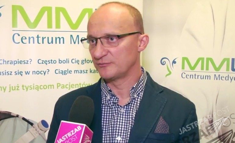 Otolaryngolog - Michał Michalik zdradza szczegóły najnowszej metody ...