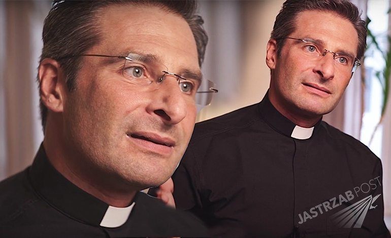 Szok! Coming out polskiego księdza na YouTube! Krzysztof Charamsa: "Jestem gejem! Kościół ...