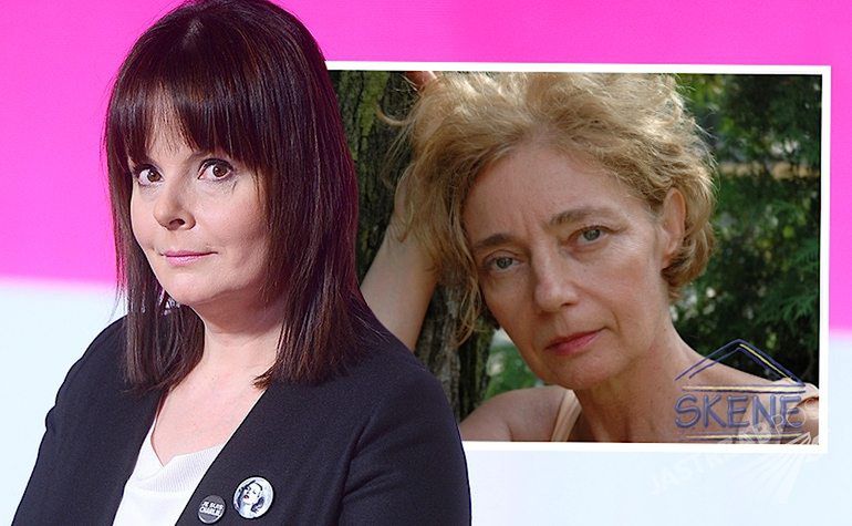 Karolina Korwin Piotrowska skomentowała zamieszanie z fałszywym wiekiem ...