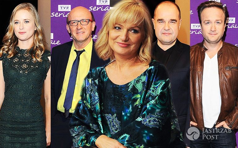 Gwiazdy na 5-leciu kanału TVP Seriale: Cezary Żak, Artur Barciś ...