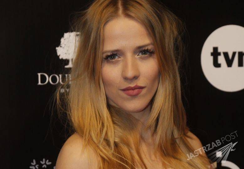 Jessica Mercedes w stylu boho. Dawno nie pokazała się w tak ...