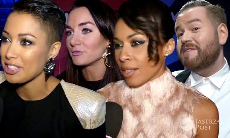 Patricia Kazadi, Sabrina Pilewicz, Omenaa Mensah i Tomasz Olejniczak ...