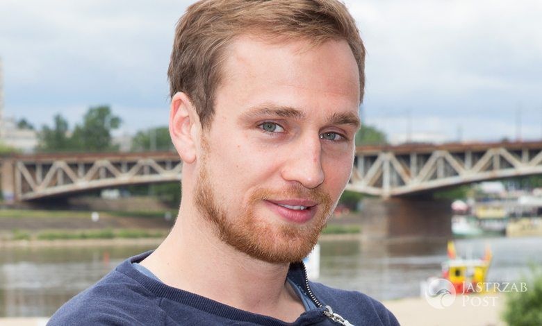 Mateusz Janicki zdradza, jak poznał swoją żonę. Przypadek za ...