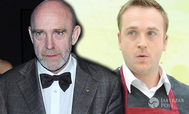 Mateusz Gessler o trudnych relacjach z ojcem: "Ja bym swojemu synowi ...
