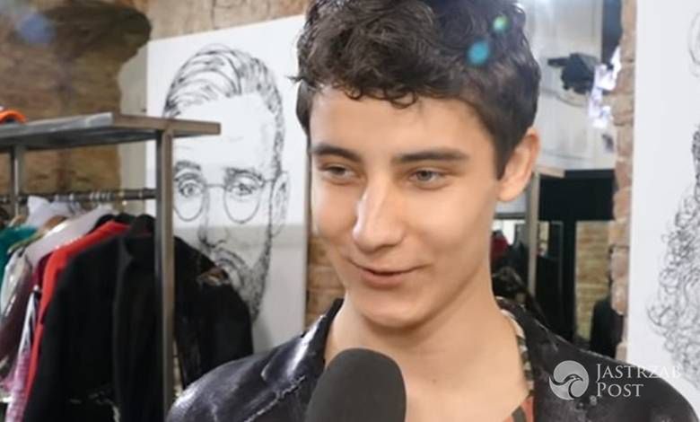 Adam Boguta z "Top Model" rzuca modeling! Tylko nam zdradził czym teraz ...