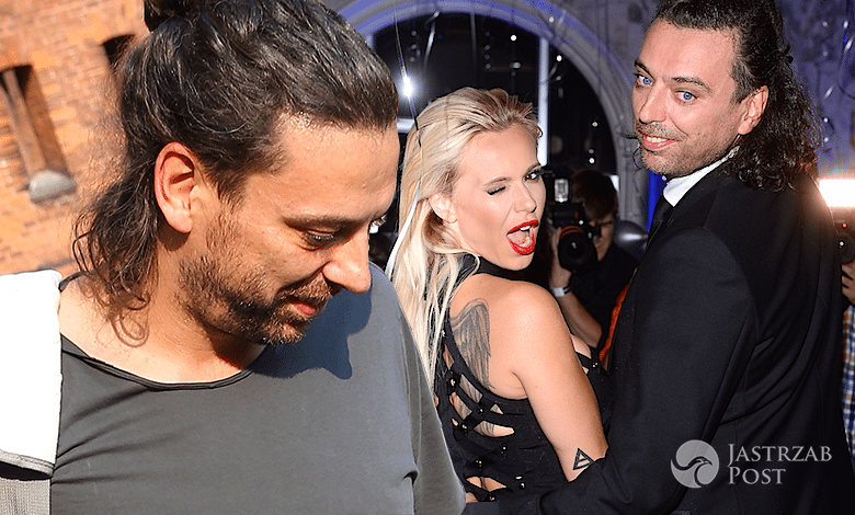 Emil Haidar opublikował sprostowanie dotyczące jego relacji z Dodą