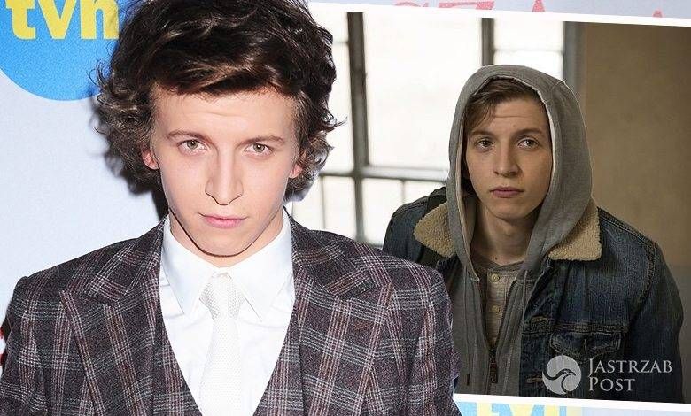 Maciej Musiałowski z "Drugiej szansy" zaczynał karierę w legendarnym ...