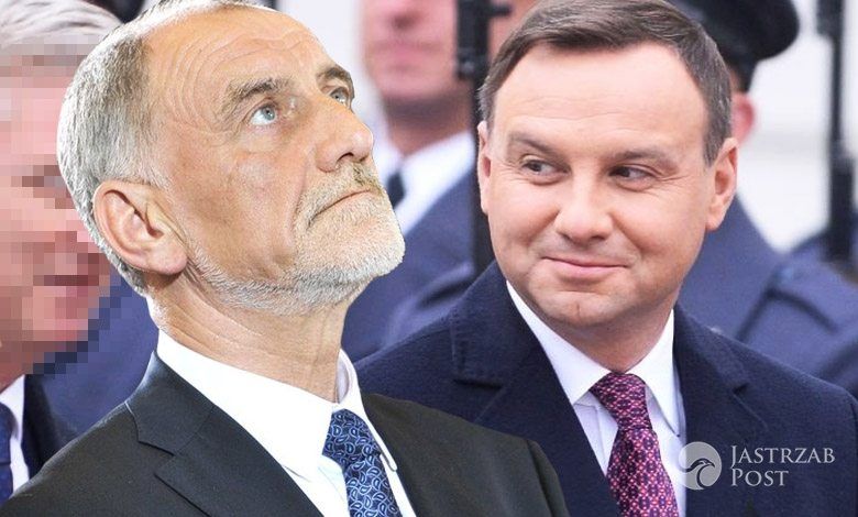 Ujawniono zarobki ojca Andrzeja Dudy! Mocno przewyższają dochody samego ...