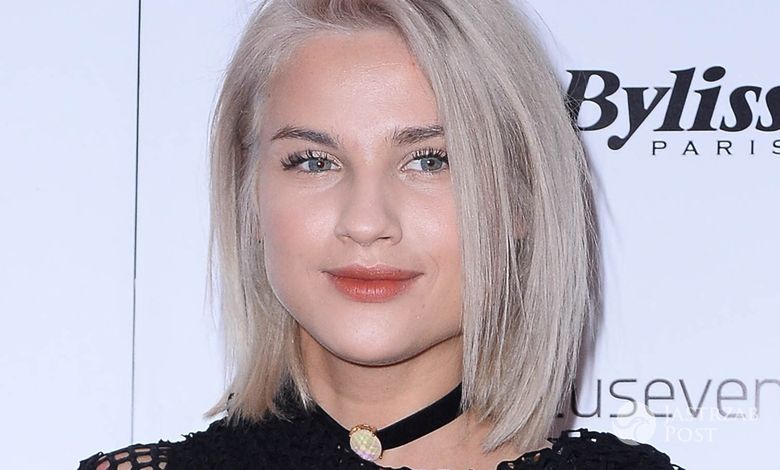 Karolina Gilon w zupełnie prześwitującej sukience! Gwiazda jeszcze ...