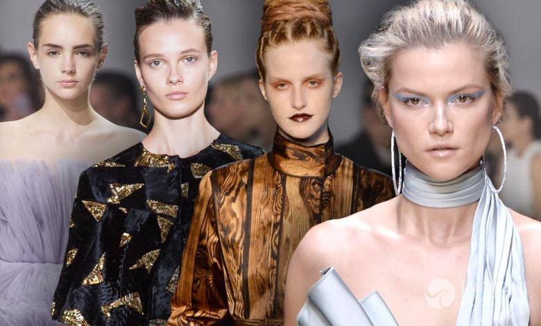 Polski modelki w pokazach haute couture w Paryżu: Paulina Frankowska ...