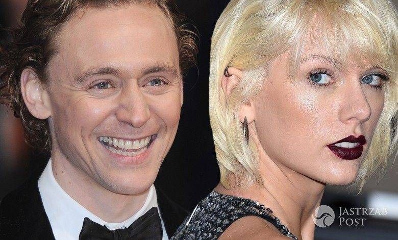 Romans Taylor Swift z Tomem Hiddlestonem to tylko chwyt marketingowy ...