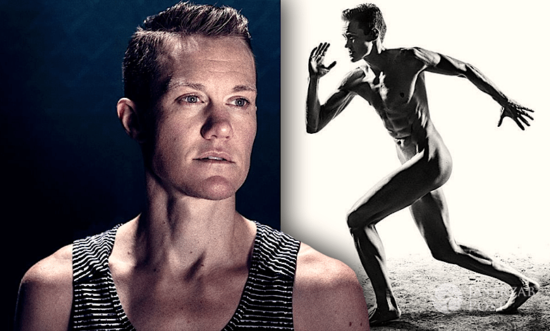 O tym przystojnym sportowcu mówi cały świat. Jest pierwszym takim ...