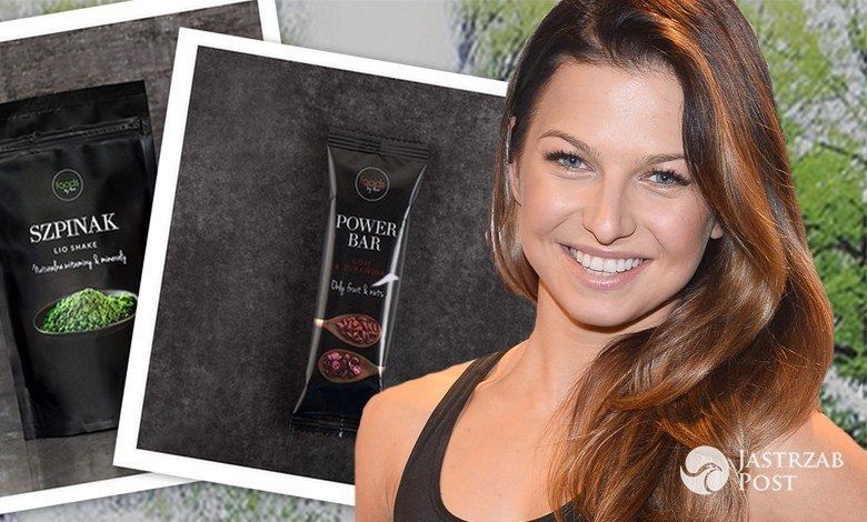 Anna Lewandowska rozkręca biznes! Jej batony mocy można kupić w ...