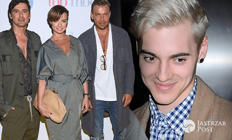 Radek Pestka pod ostrzałem jurorów z "Top Model"! Czy program ...