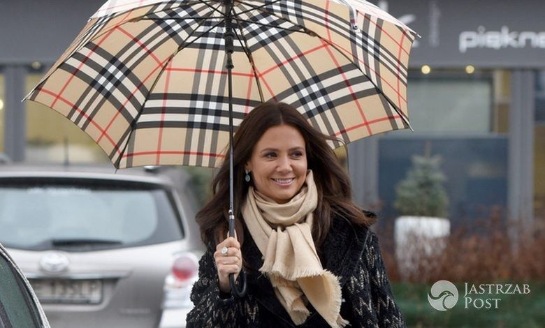 Rusin i Lis pod jednym parasolem! "Brzydka pogoda zbliża"